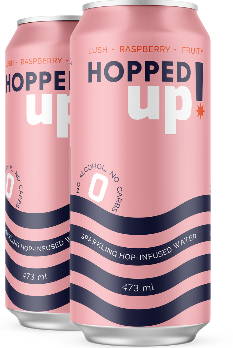 Hopped Up! Berry – Category 12 Brewing