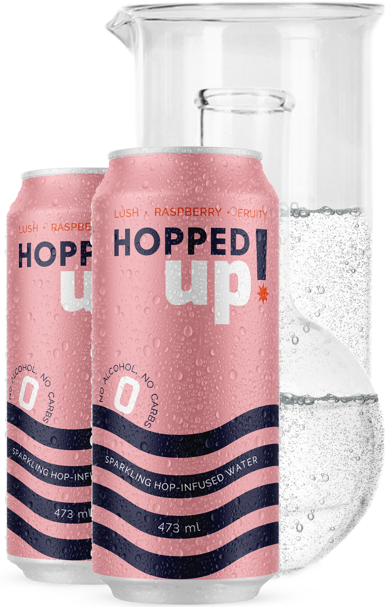 Hopped Up! Berry – Category 12 Brewing